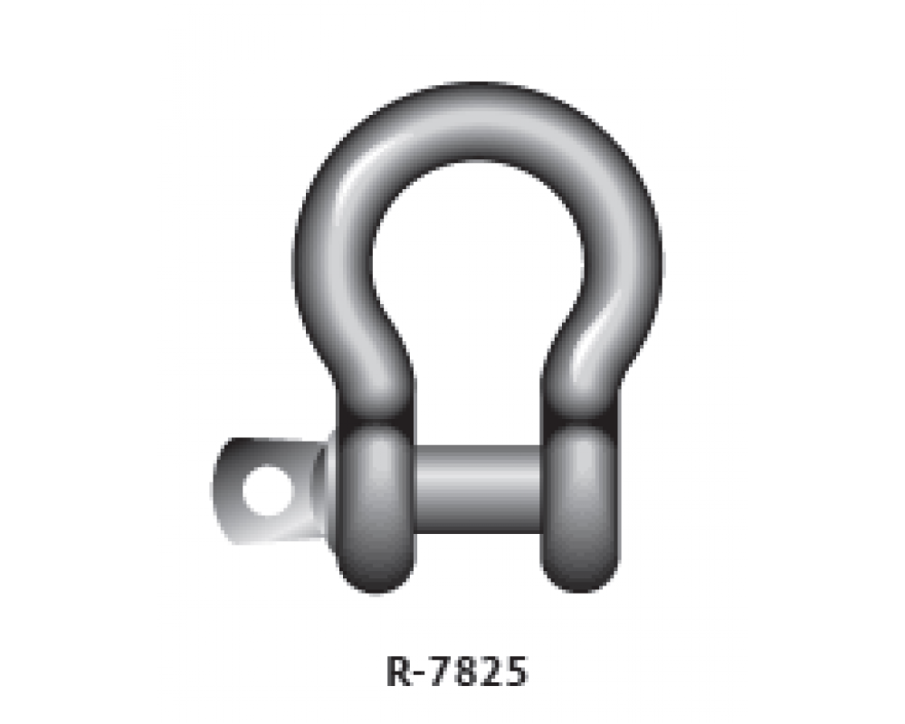 PASLANMAZ OMEGA MAPA KİLİT (AISI 316) / R-8725